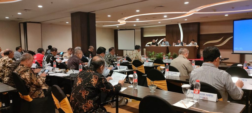 KLARIFIKASI SEKRETARIS UMUM MP TERKAIT SURAT EDARAN MPR YANG TIDAK ... KLARIFIKASI SEKRETARIS UMUM MP TERKAIT SURAT EDARAN MPR YANG TIDAK ...