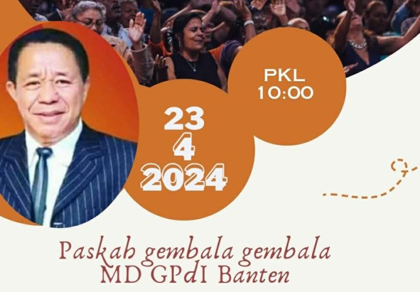 INFOKOM MP – MEDIA RESMI MAJELIS PUSAT GPdI